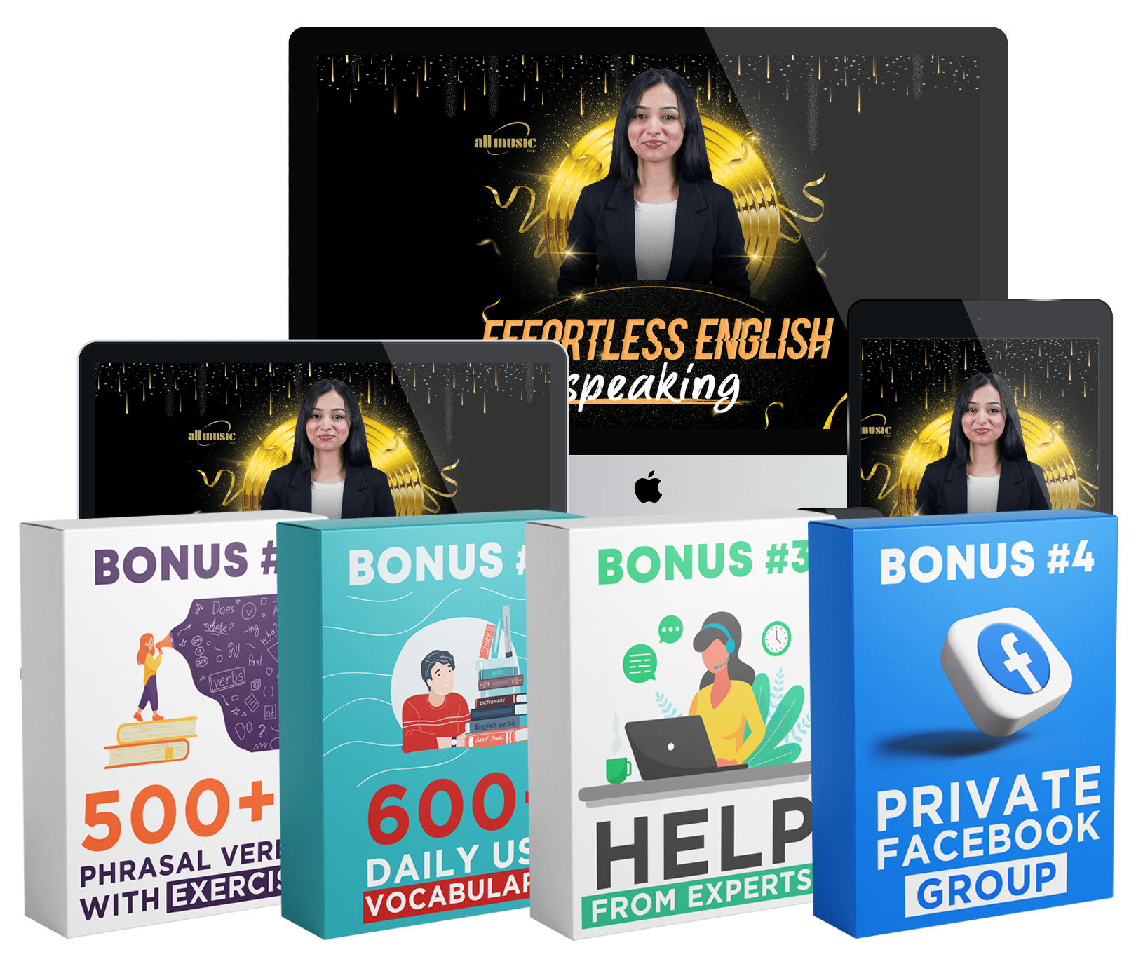 Complete English Speaking Course – Learn English With Sangita